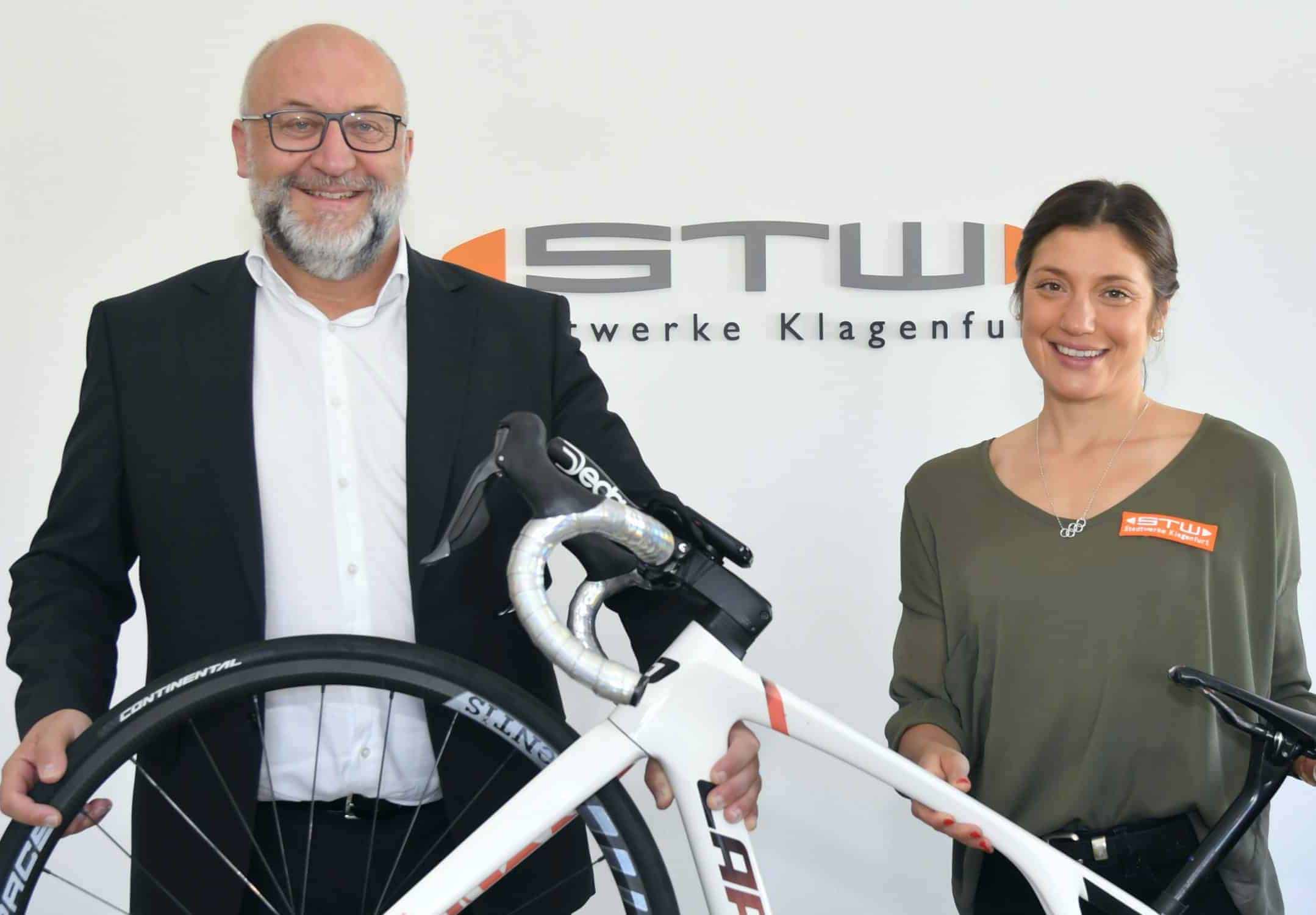Lisa Perterer verstärkt Markenbotschafter-Team der Stadtwerke ...